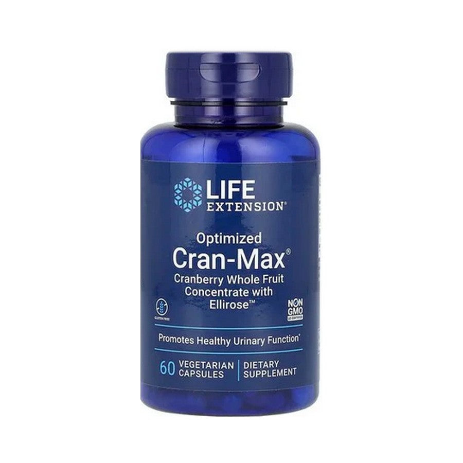 Optimized Cran-Max® - 60 vegetarian capsules