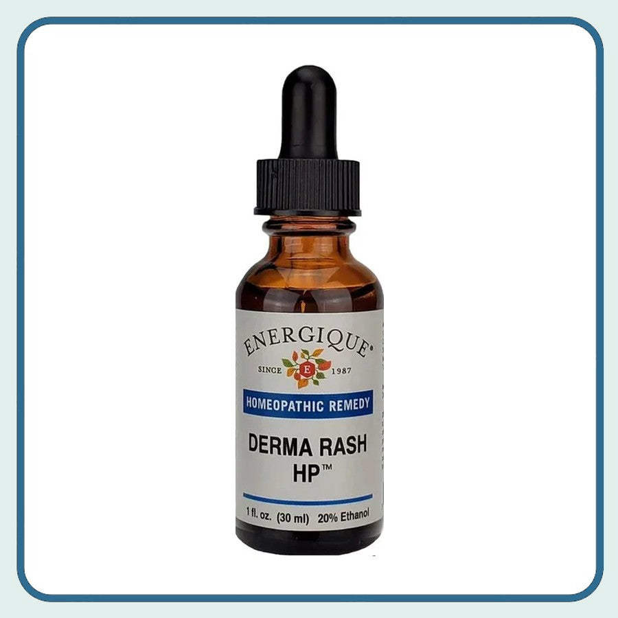 Derma Rash HP 1 oz. from Energique® Skin irritation, skin eruptions.