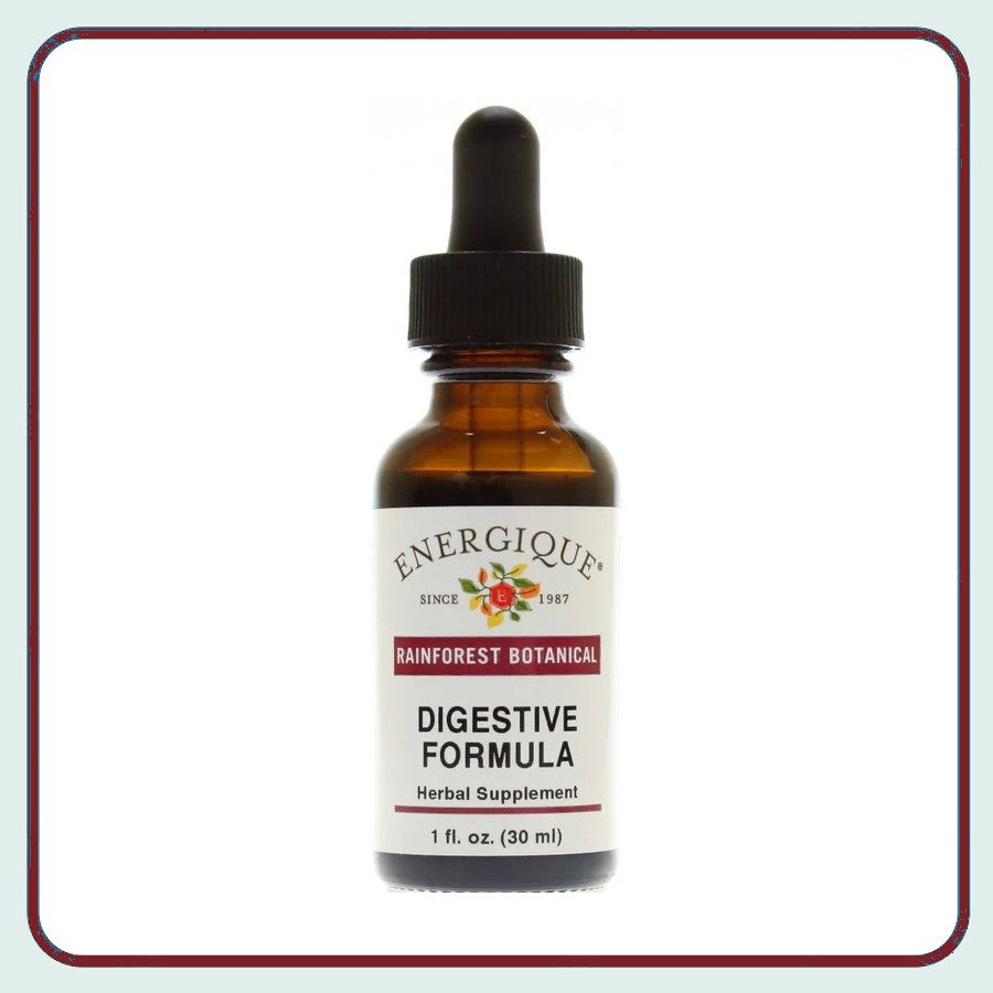 Digestive Formula 1oz. from Energique® Digestion, nutrient absorption.