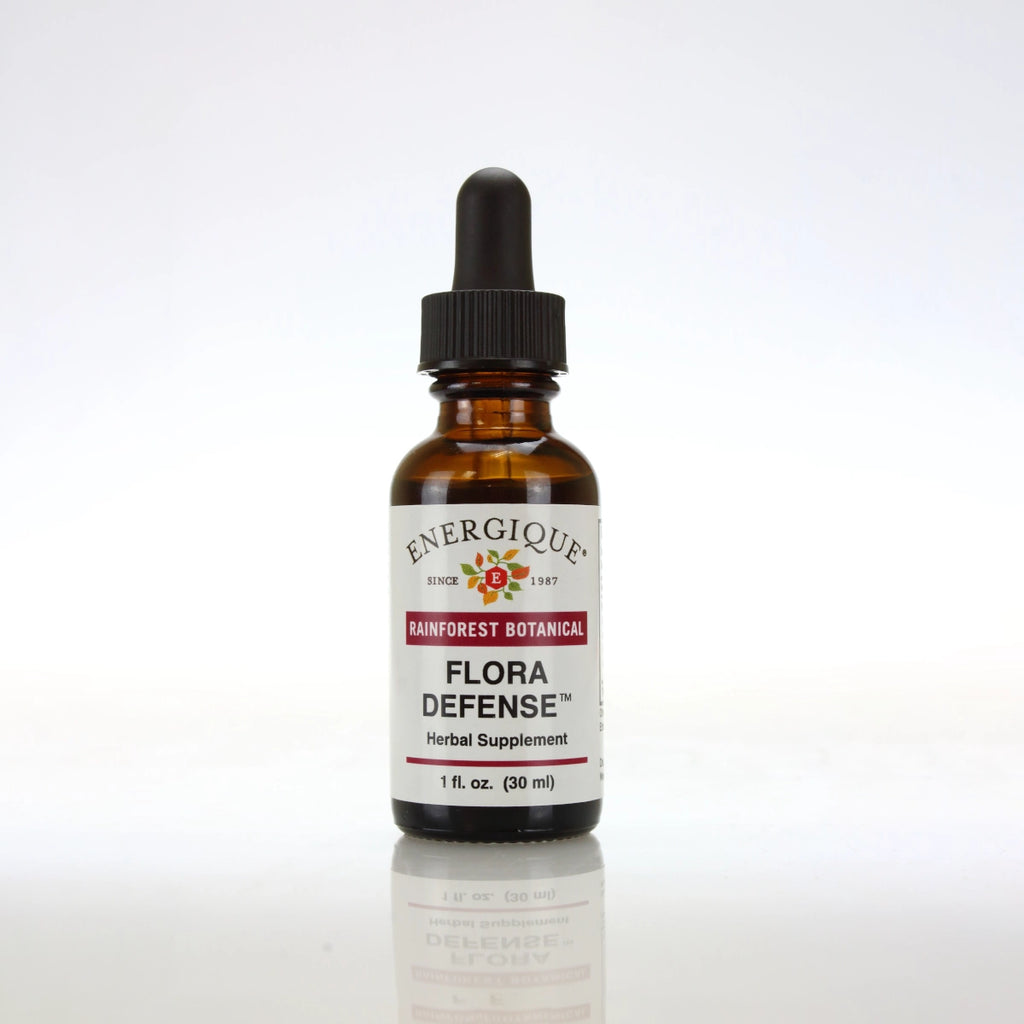 Flora Defense 1 oz. from Energique® Supporting microflora balance