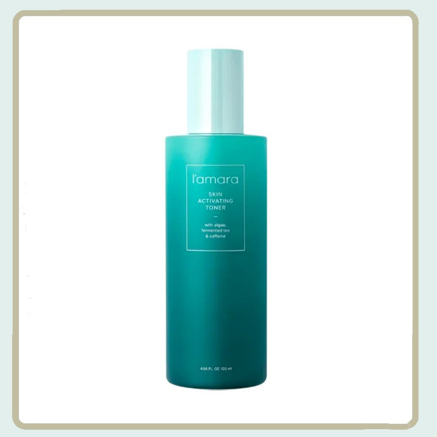 L'Amara Skin Activating TonerMoisture for healthy, hydrated skin