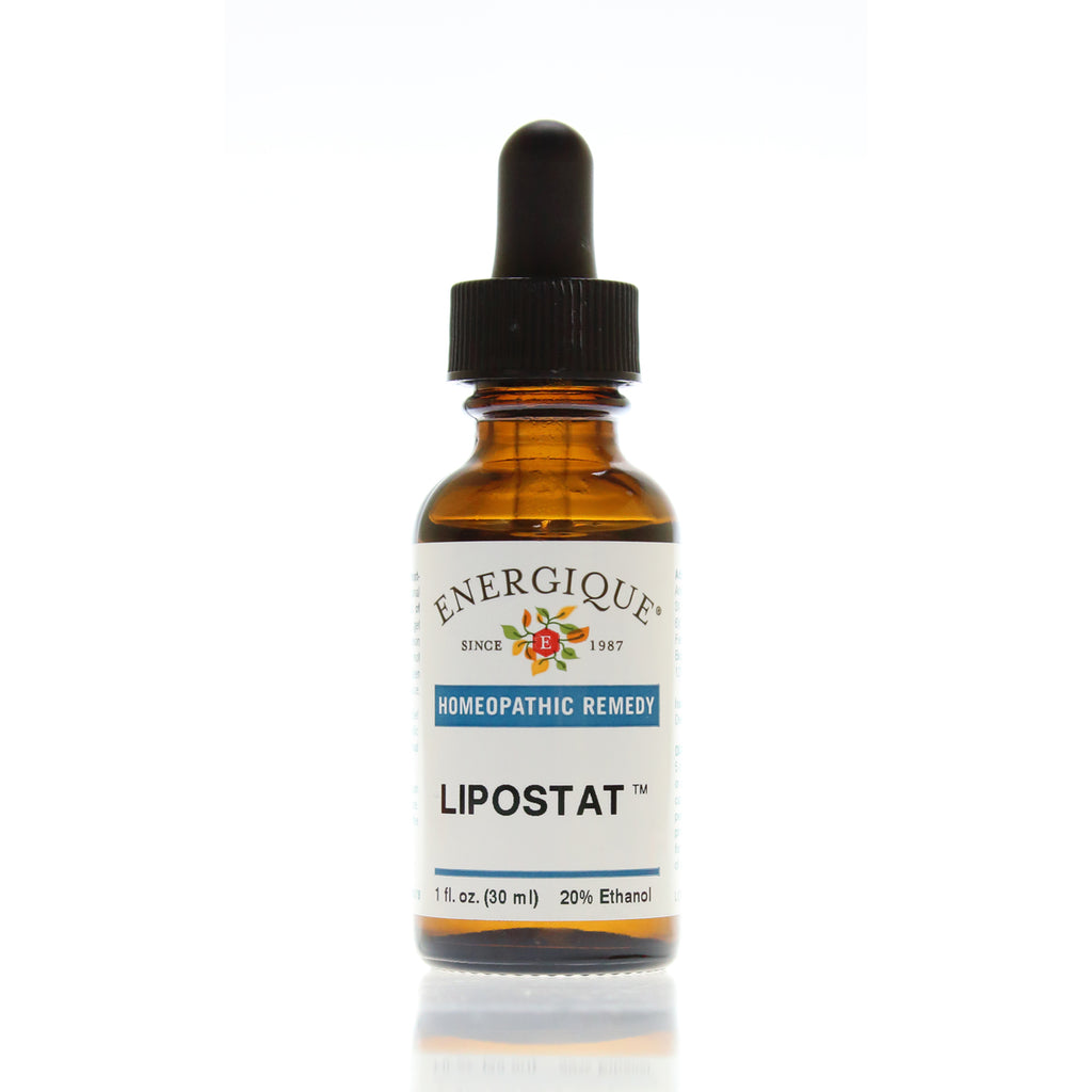 LIPOSTAT 1 oz. from Energique® Fatigue, restlessness, menstrual pain.