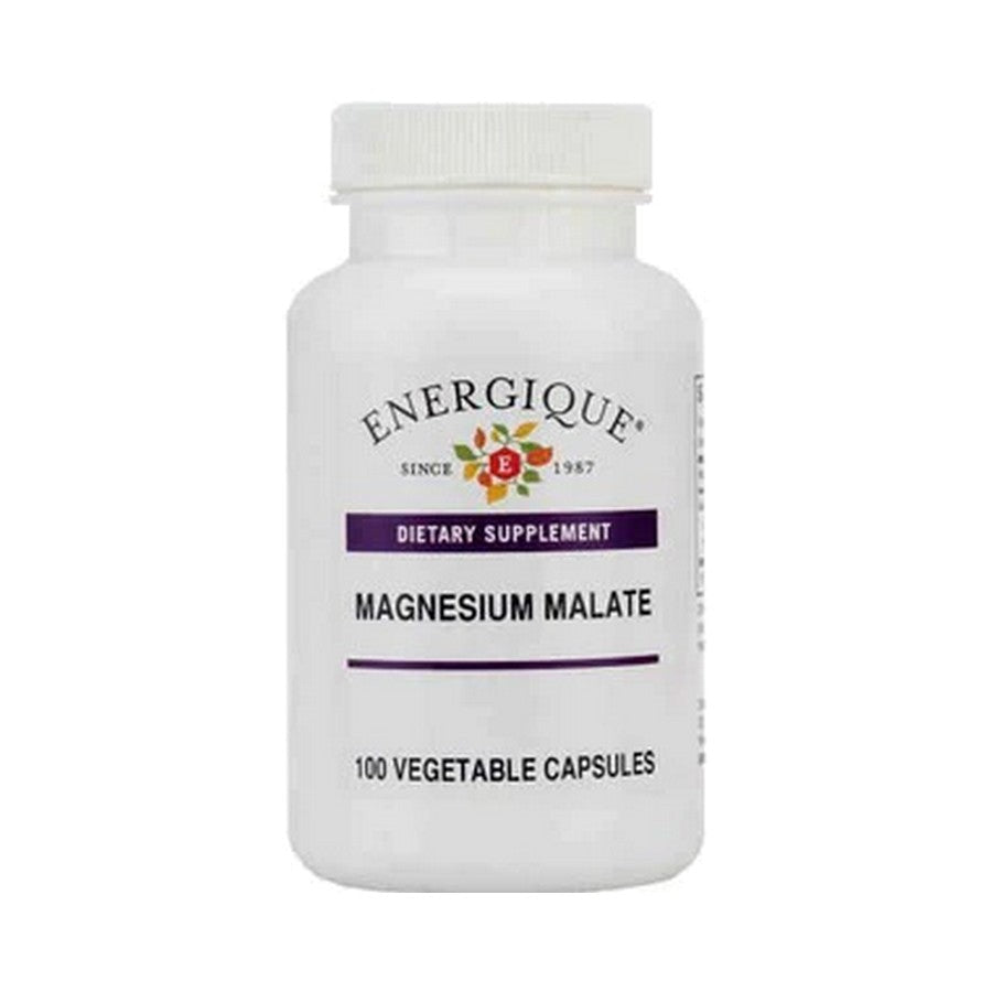 Magnesium Malate 100 veg. caps
