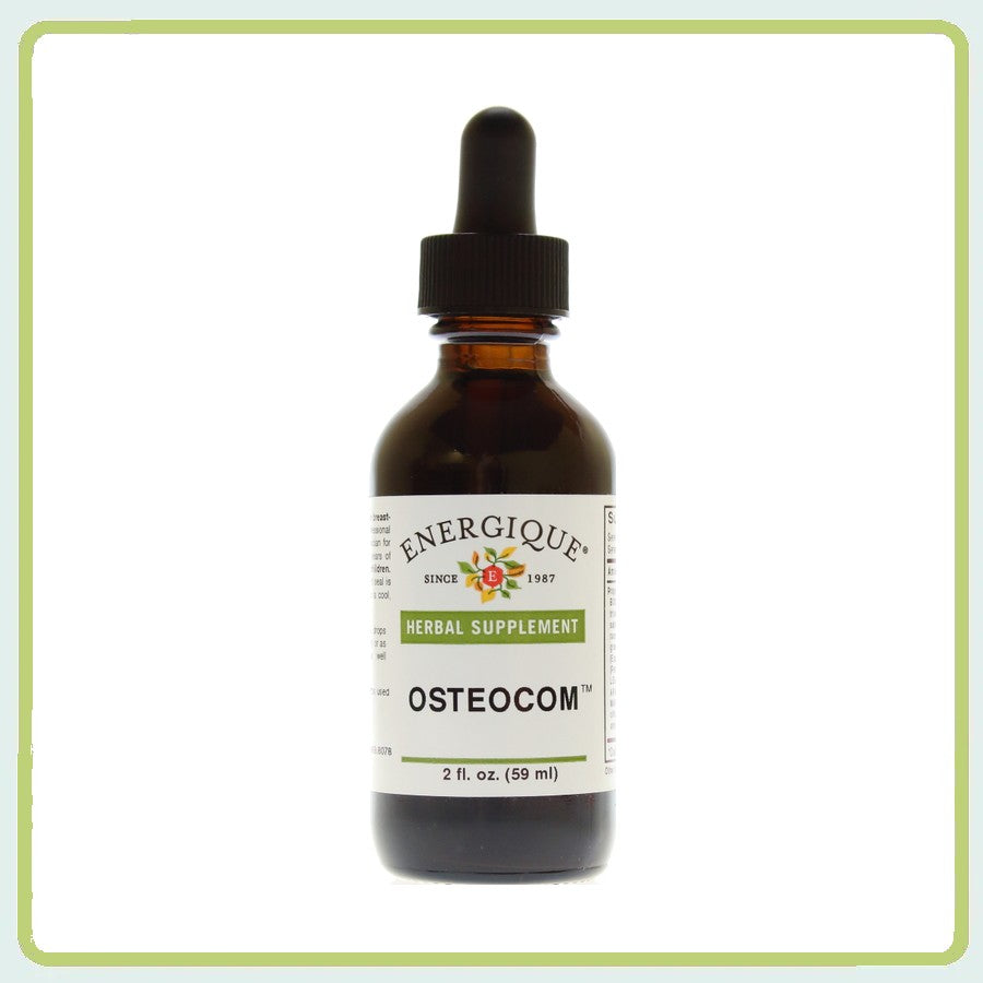 Osteocom 2 oz. from Energique® Bone and joint health, skeletal system