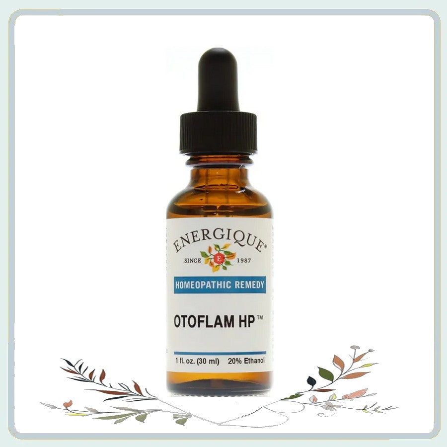 Otoflam HP 1 oz. from Energique® May relieve ear pain and swelling