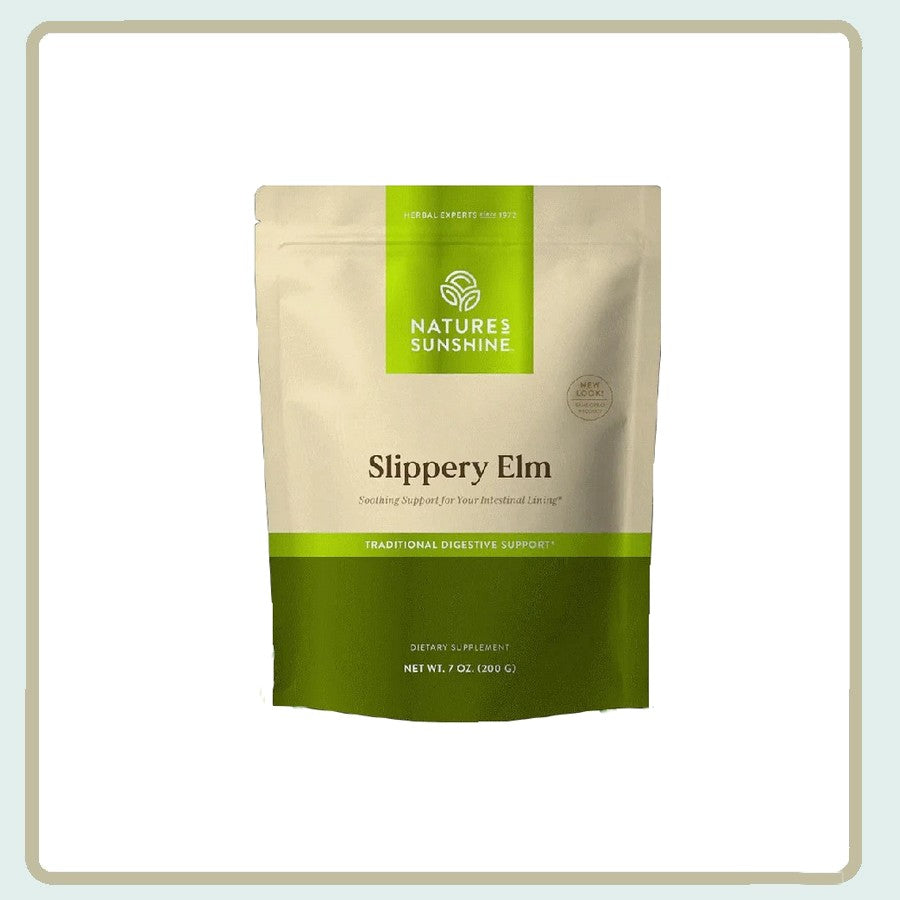 Slippery Elm PowderSupports the digestive & intestinal systems