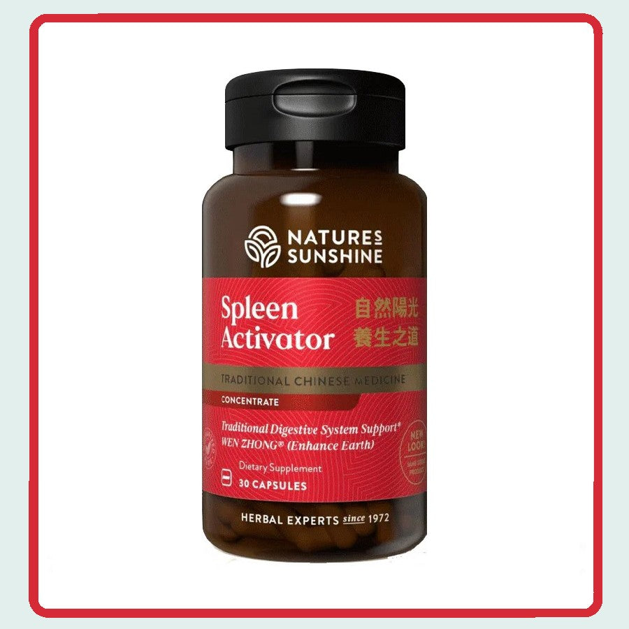 Spleen Activator TCM Conc.Digestion, gut health and feeling good