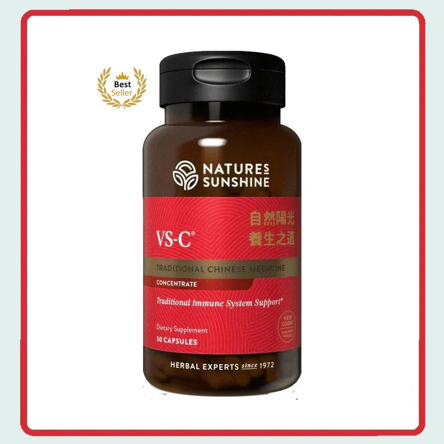 VS-C TCM Conc.- Herbal Supplements for Immune System