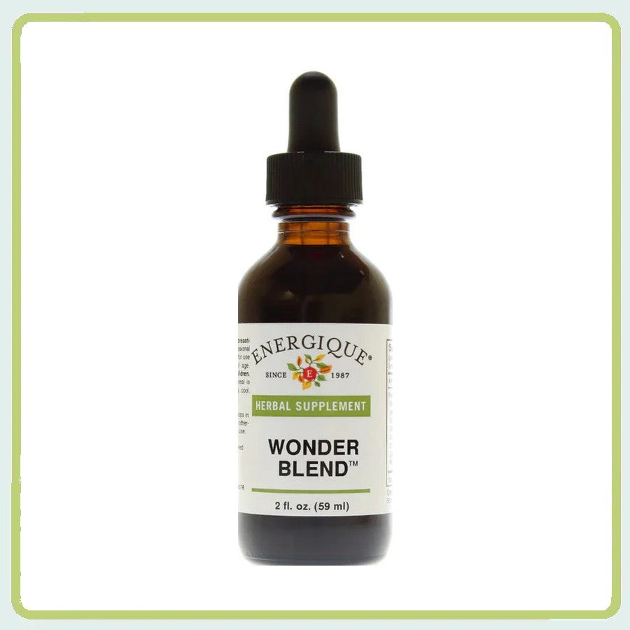 Wonder Blend 2 oz. from Energique® Immune & oncological issues.