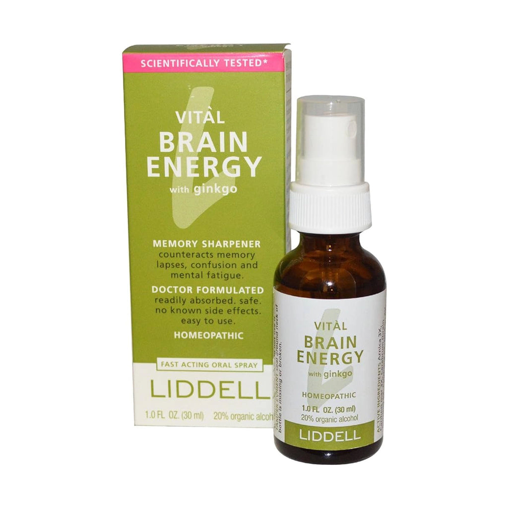 Vital Brain EnergyTo remember facts, names, people, words, etc.